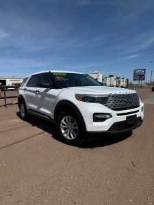 2021 Ford Explorer – Altus RV Center