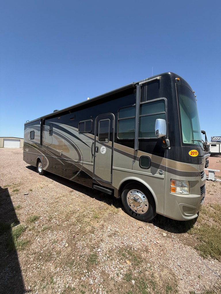 Consignment Inventory – Altus RV Center